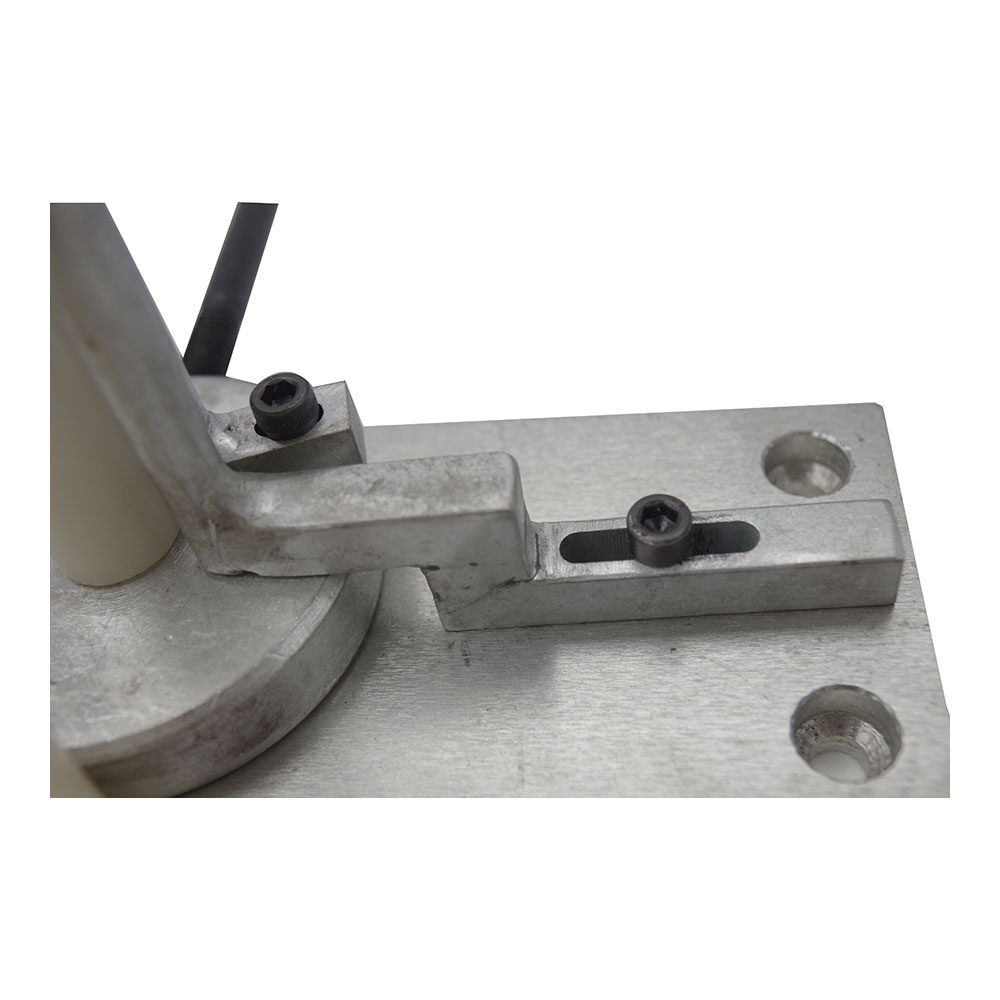 Steel and Stainless Steel Coil Strip Rounded Corner Bender Bending ...