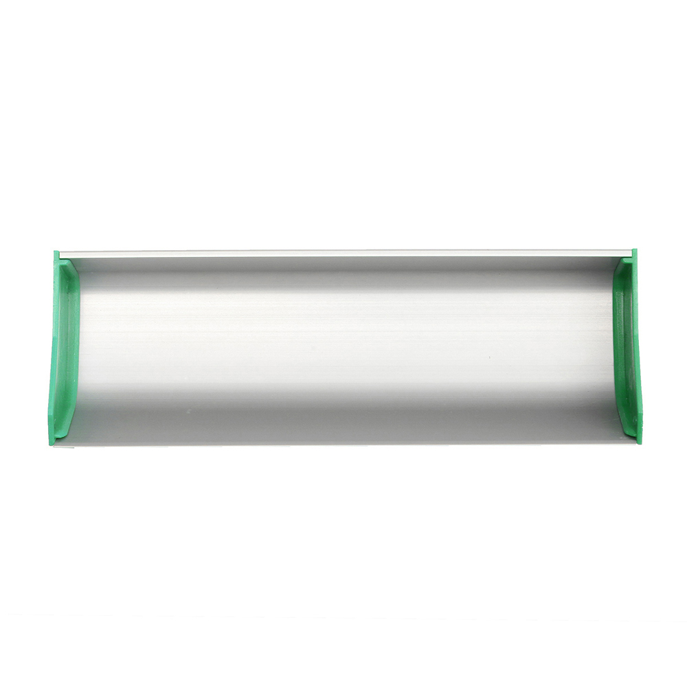 8" Dual Edge Emulsion Scoop Coater for Screen Printing