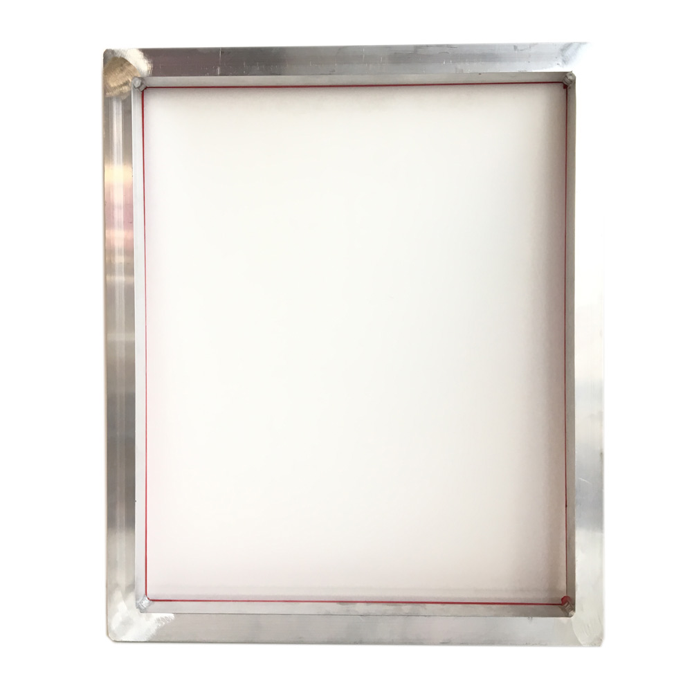 6 Pcs - 18" x 20" Aluminum Screen Printing Screens with 160 White Mesh ...