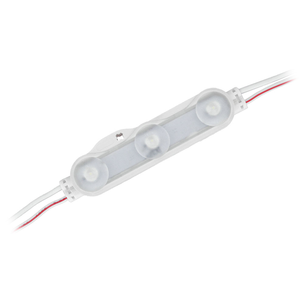 20pcs / Pack SMD 2835 Waterproof LED Module (3 LED Chips with Optical ...