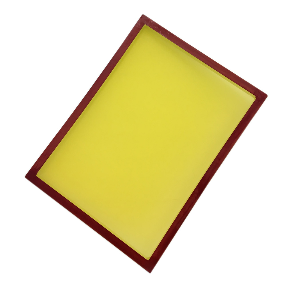 Qomolangma 6 Pcs - 20" x 24"Aluminum Screen Printing Screens with 230 ...