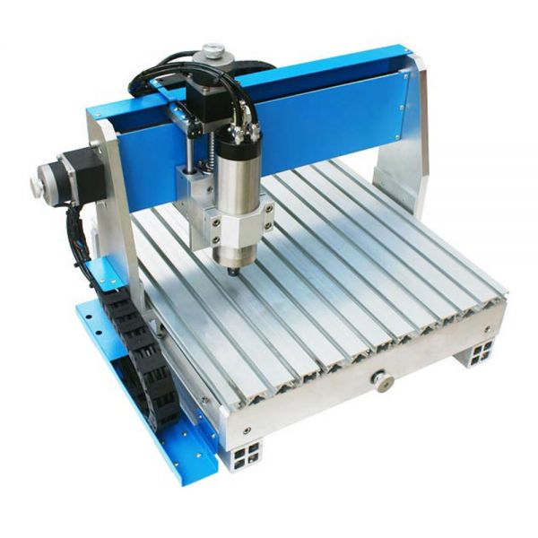 Oem new professional 4060 desktop cnc router drilling milling machine store