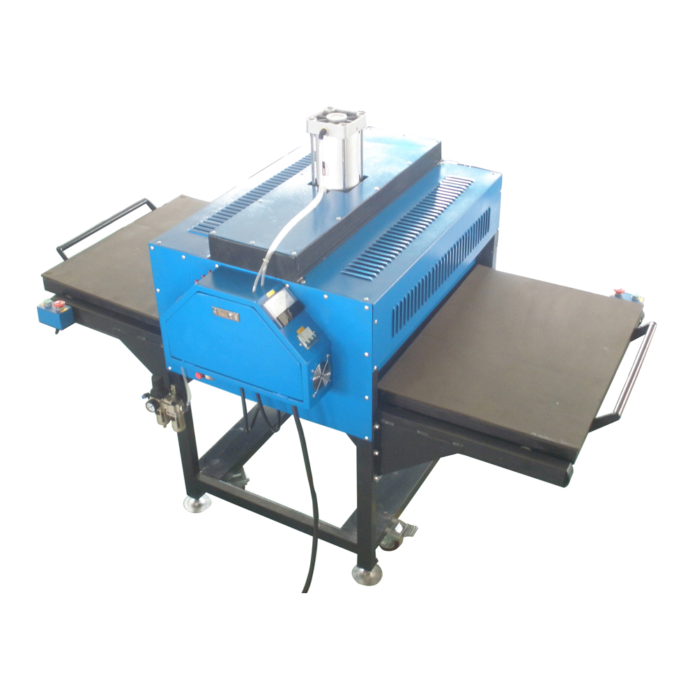 Best 31" x 39" Pneumatic Double-Working Table Large Format Heat Press ...
