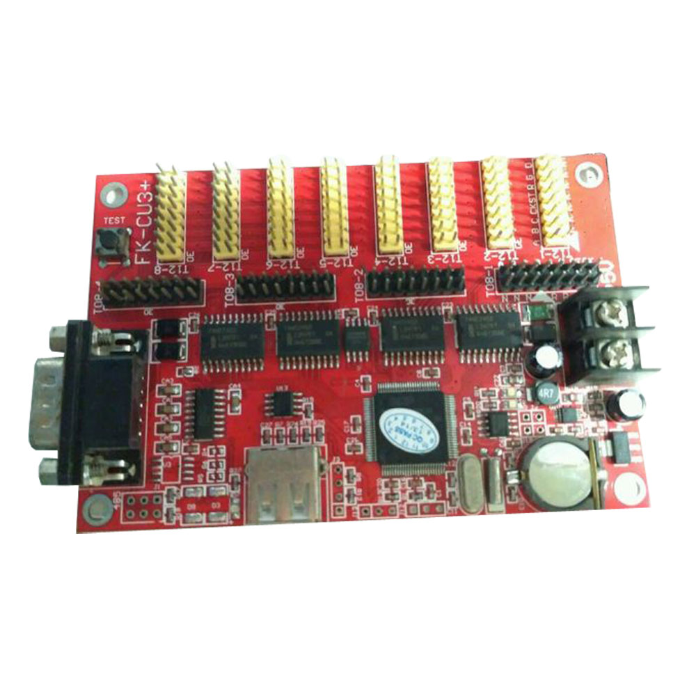FK-CU3+ LED Display Graphic Controller