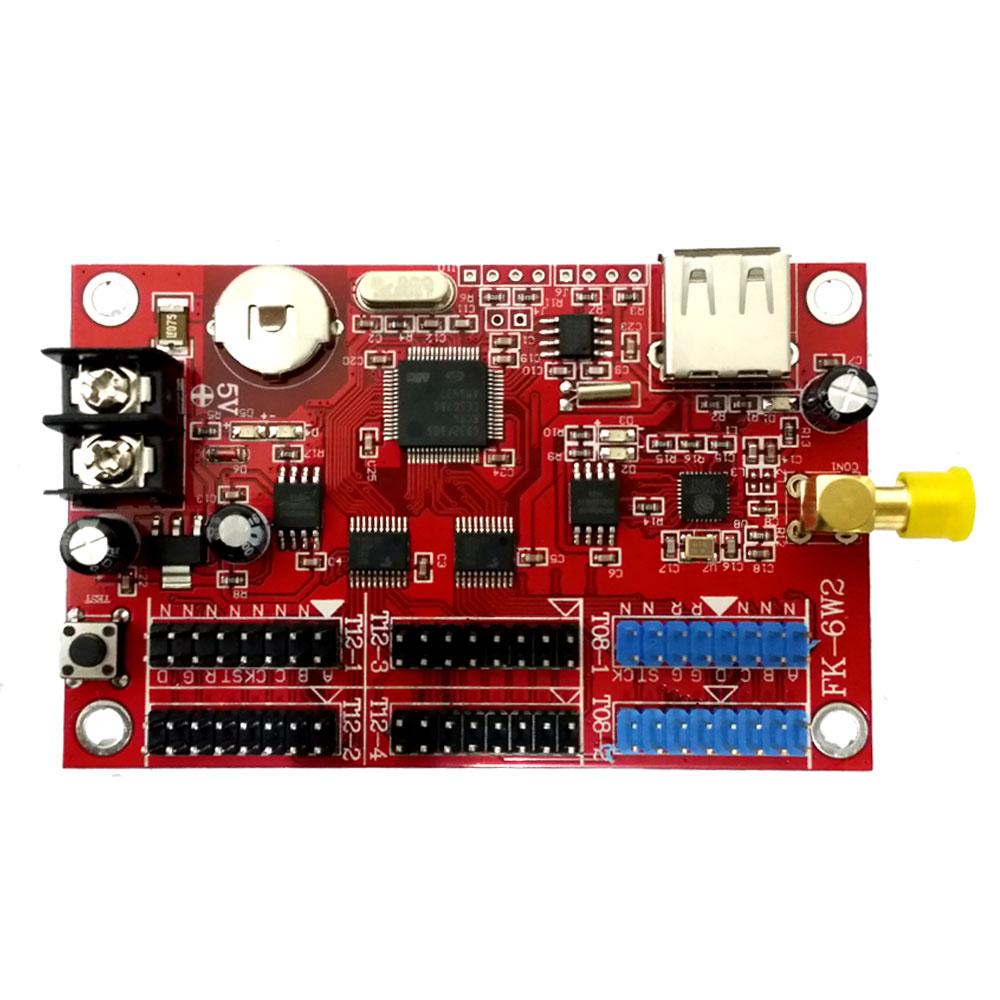 FK-6W2 (WI-FI) LED Display Graphic Controller