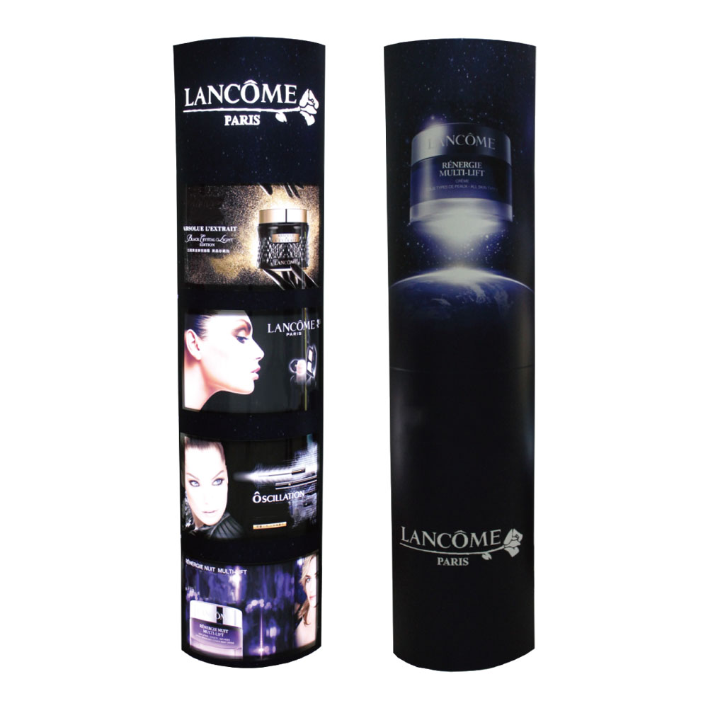 New Foldable Paper Custom Graphics Four-layer Light Box Banner for ...