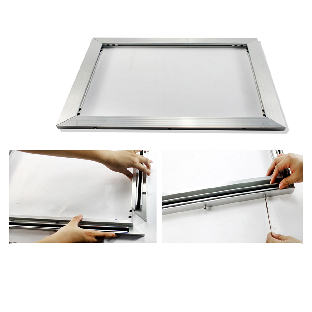 20pcs Brand New Self-tensioning Frame for Screen Printing Kit A Multi ...