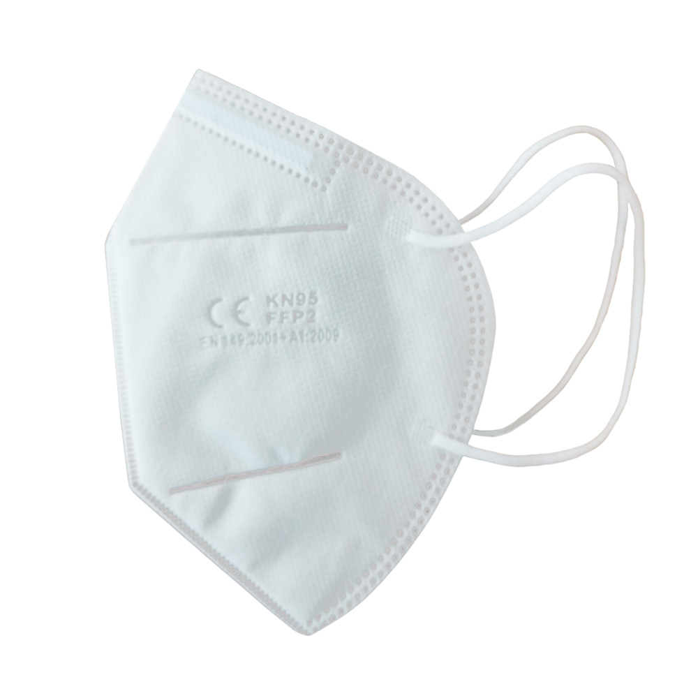 US Stock 20pcs / Box, 4 Ply CE FDA Approved KN95 Loop Professional ...