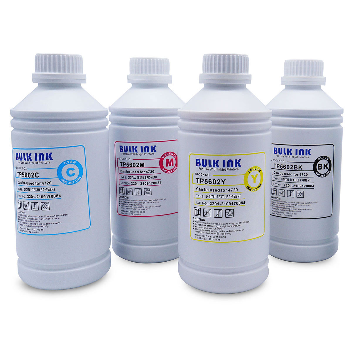 500ML DTF Ink (Direct to Film Ink)