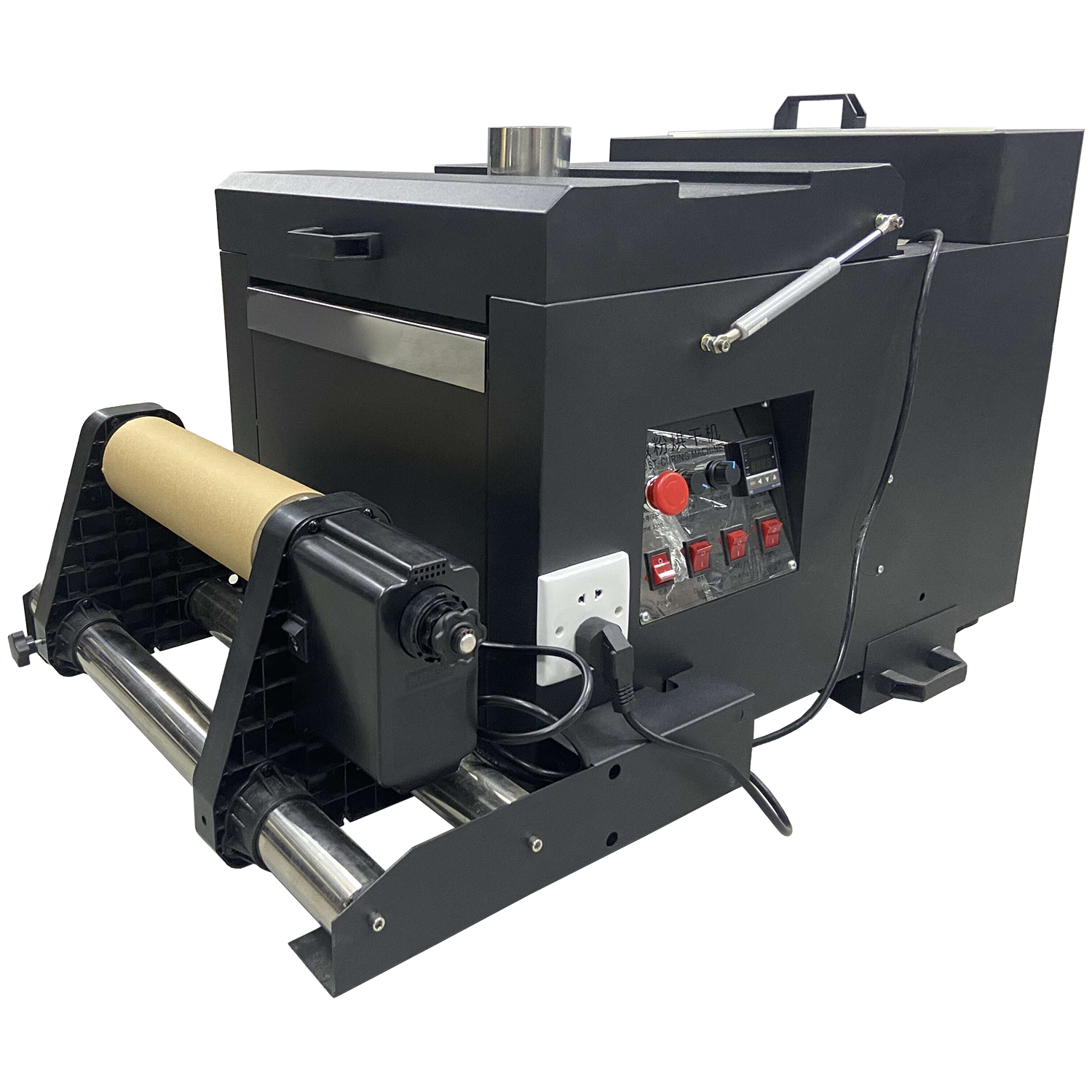 A3 Size Automatic Powder Shaking And Heating All-in-One Machine